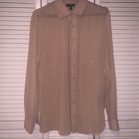 Tops | Bebe Blouse | Poshmark